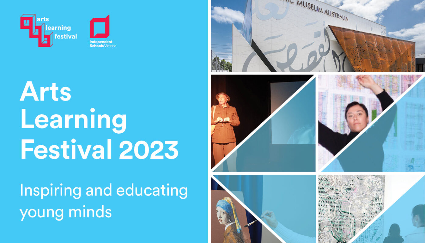 Bring the Arts Learning Festival to your school! | Arts Learning Festival