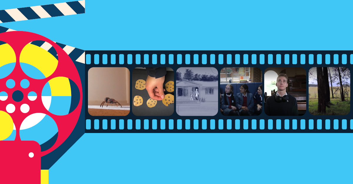 Student Film Festival 2023: Year 7-10 winners | Arts Learning Festival