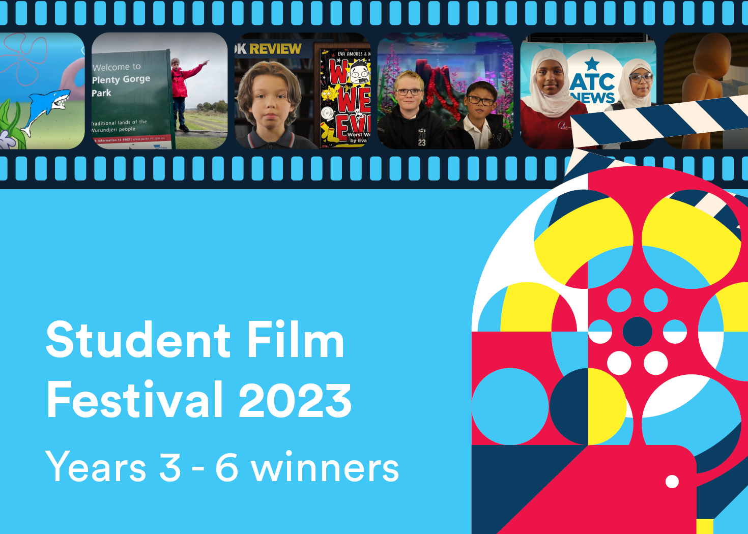 Student Film Festival | Arts Learning Festival