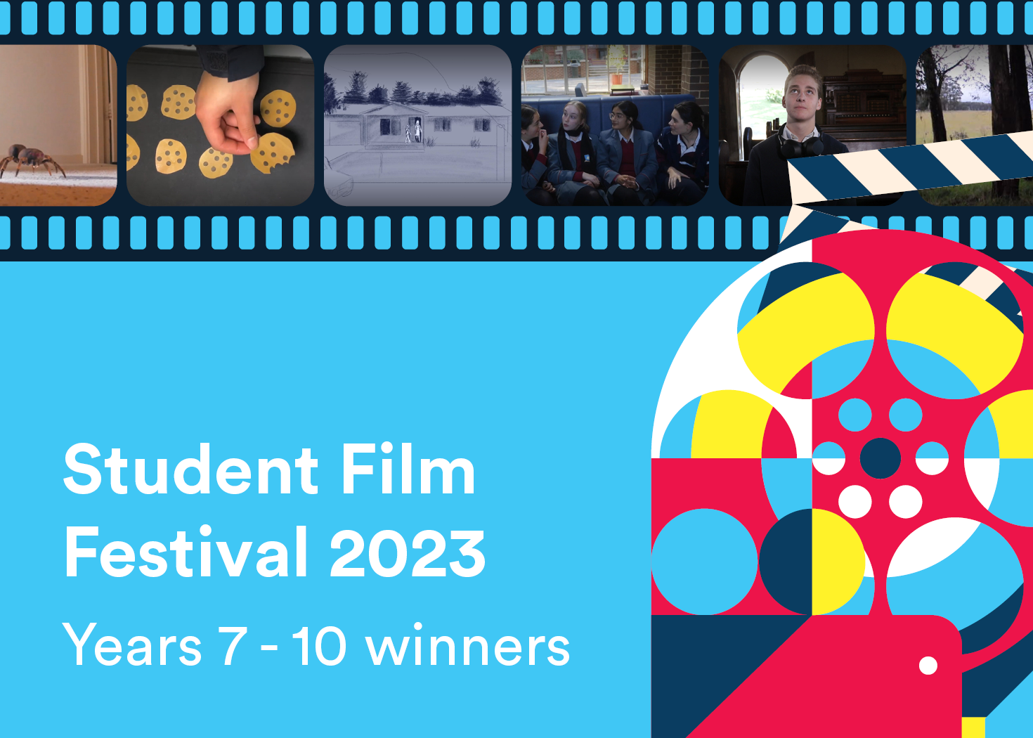 Student Film Festival | Arts Learning Festival