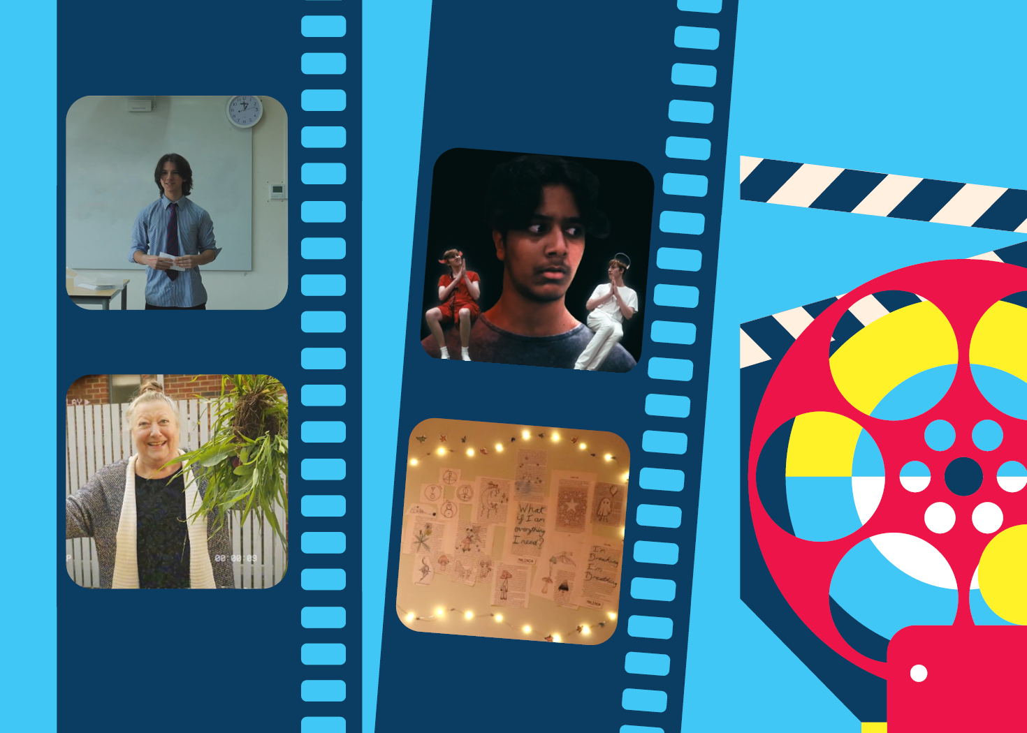Student Film Festival 2024: And the winners are... | Arts Learning Festival
