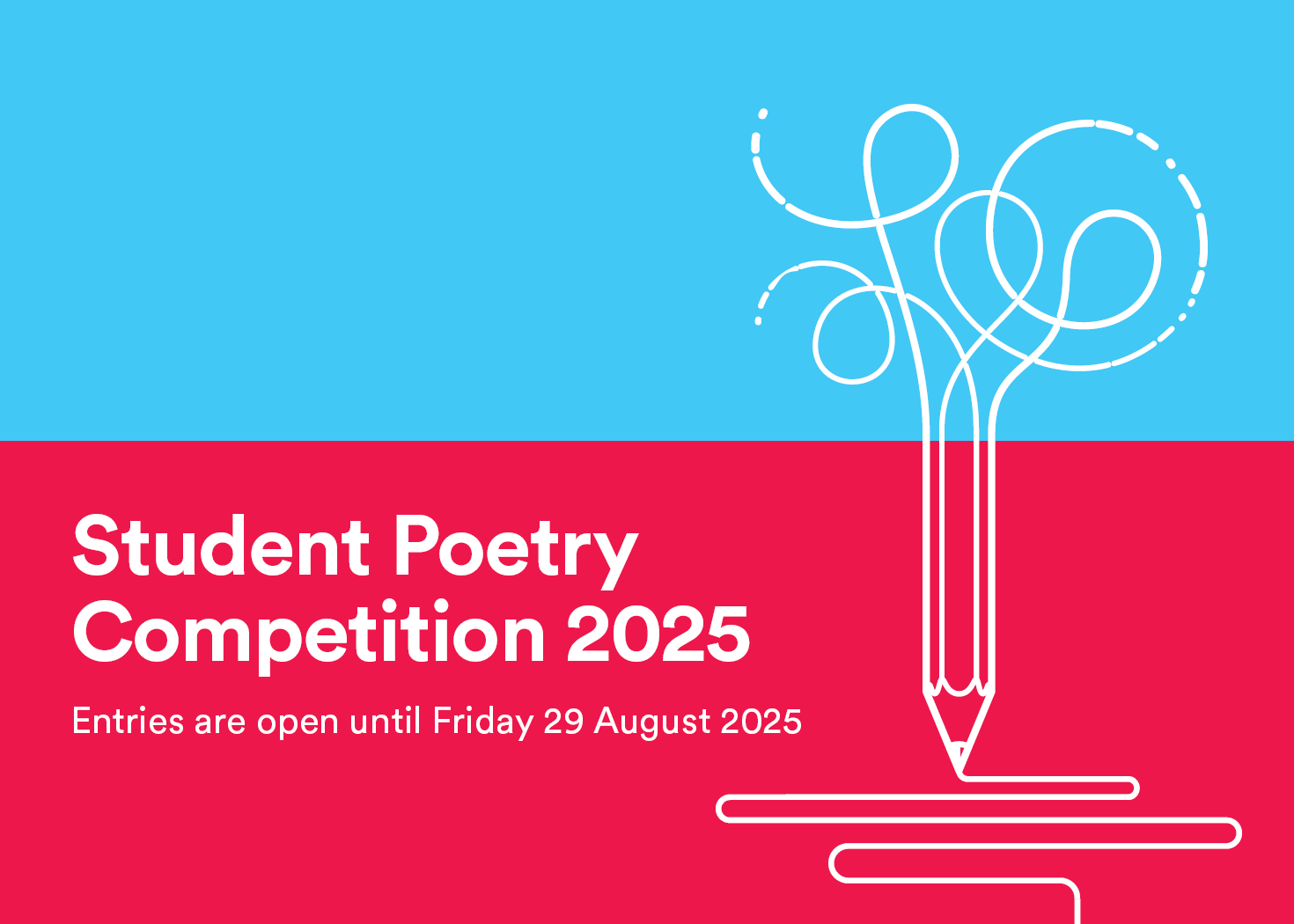 Student Poetry Competition | Arts Learning Festival